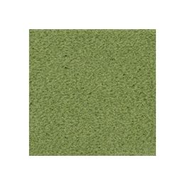 Teppichboden Veloursteppich Passion 1021 (Bingo), Vorwerk, rechteckig, Höhe: 6,6 mm, Wohnzimmer, Schlafzimmer, Kinderzimmer, Breite 400/500 cm, grün