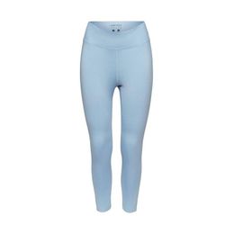 Esprit Sports 7/8-Hose Recycled: Active-Leggings mit E-DRY
