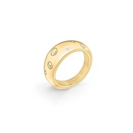 Tamaris Fingerring Ring, goldfarben
