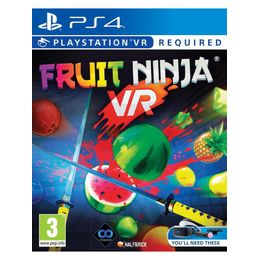 Fruit Ninja (PSVR) - Sony PlayStation 4 - Virtual Reality - PEGI 3