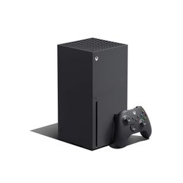 Microsoft Xbox Series X - 1TB - Spielekonsole - 8K - HDR