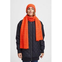 Fransa Beanie Fransa FRSANDY ACC 1, rot