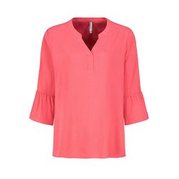 Sublevel Bluse in Hellrot - S