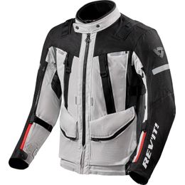 Revit Sand 4 H2O, Textiljacke wasserdicht