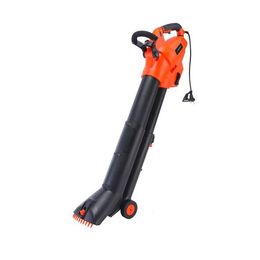 YARD FORCE Elektro-Laubsauger/-bläser EB U30 3.000 W