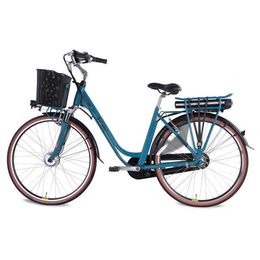 Llobe 28' City-E-Bike Motion 3.0 blau