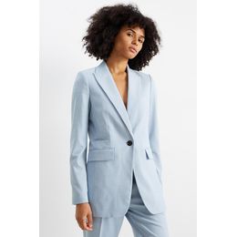 C&A Business-Longblazer-Regular Fit-Stretch-Mix & Match