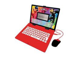 Lexibook Zweisprachiger Laptop Miraculous
