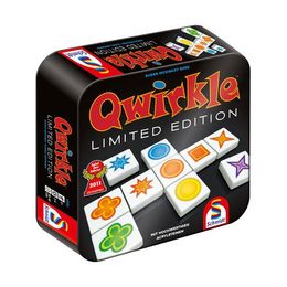 Schmidt Spiele Familienspiel Qwirkle Limited Edition