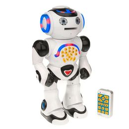 Lexibook Powerman® Interaktiver Roboter inkl. Fernbedienung