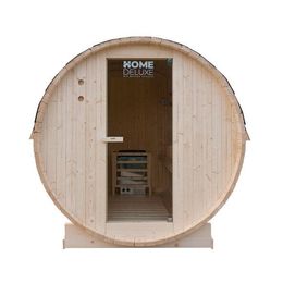 Home Deluxe Outdoor-Saunafass Lahti XL