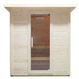 Home Deluxe Outdoor Saunahaus Talo L