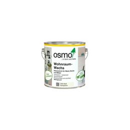 Osmo - Wohnraum-Wachs Weiß Deckend 2,50 l - 13100231