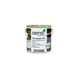 Osmo - Terrassen-Öl Grau 2,50 l - 11500142