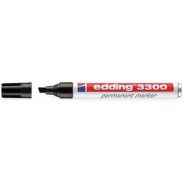 Edding Bleistift Edding Permanent-Marker e-3300