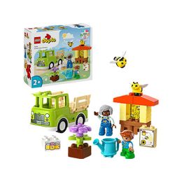 Lego Duplo 10419 Imkerei und Bienenstöcke Bausatz, Mehrfarbig