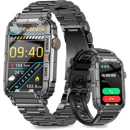Niolina Smartwatch (1,57 Zoll)