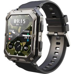 WalkerFit Smartwatch (1,8 Zoll