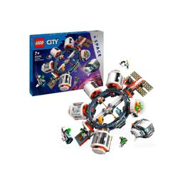 Lego® Konstruktionsspielsteine City Modulare Raumstation