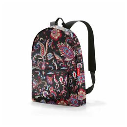 Reisenthel® Rucksack mini maxi rucksack Paisley Black