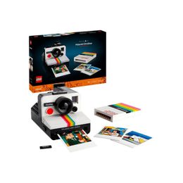Lego® Konstruktionsspielsteine Ideas Polaroid OneStep SX-70 Sofortbildkamera