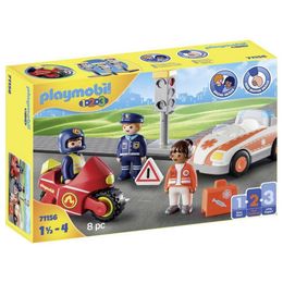 Playmobil® Konstruktions-Spielset Helden des Alltags