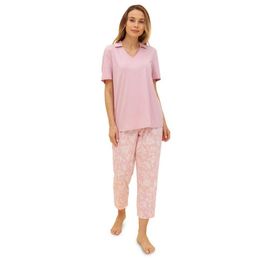Rösch Rösch Pyjama 1233060, rosa