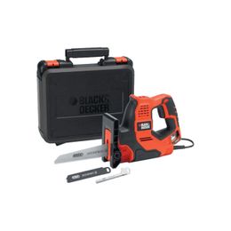 Black & Decker Black & Decker Stichsäge 3-in-1 Autoselect Universalsäge Scorpion RS890K