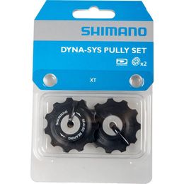 Shimano Schaltwerk Shimano Schaltrollensatz DEORE XT fÃ¼r 10-Fach RD-M786 RD-M781 RD-M780