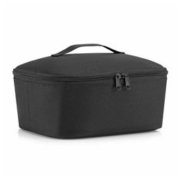 Reisenthel® Tragetasche coolerbag M pocket Black 4.5 L