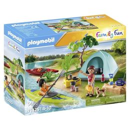 Playmobil® Konstruktions-Spielset Zelten