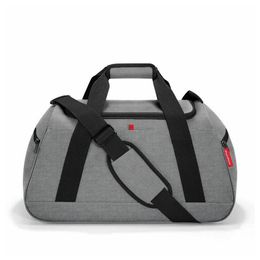Reisenthel® Reisetasche activitybag Twist Silver 35 L