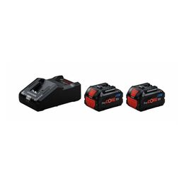 Bosch Professional 2 x ProCORE18V 8.0Ah + GAL 18V-160 Akku Starter-Set