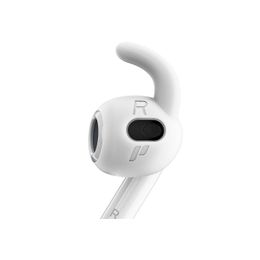 Proof Labs S11 Ohrhaken Anti-Rutsch Ohrbügel Aufsätze für Apple AirPods 3 Ohrpolster (Klang verbessern