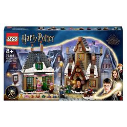 Lego® Konstruktionsspielsteine HARRY POTTER™