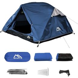 MSPORTS® Igluzelt Campingzelt