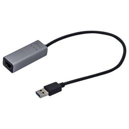 i-tec USB 3 Metal Gigabit Ethernet Adapter Netzwerk-Adapter