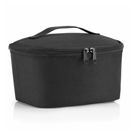 Reisenthel® Tragetasche coolerbag S pocket Black 2.5 L