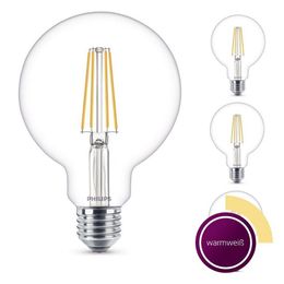 Philips LED-Leuchtmittel LED Lampe ersetzt 60W