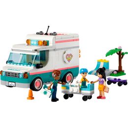 Lego® Spielbausteine Friends 42613 Heartlake City Rettungswagen