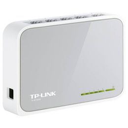 TP-LINK 5-Port Fast-Ethernet-Switch 100 MBit/s Netzwerk-Switch