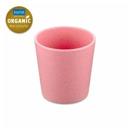 Koziol Becher Connect Cup S Organic Strawberry Ice Cream