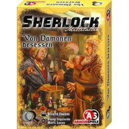 Abacus Spiele ABACUSSPIELE Spiel, Sherlock Mittelalter