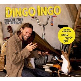 Oetinger Hörspiel Dingoingo. Kinderlieder von Pohlmann