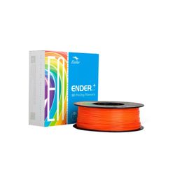 CREALITY 3D-Drucker PLA+ Filament Orange