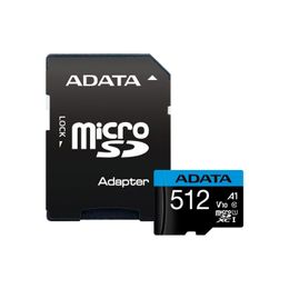 A-DATA ADATA Premier 512GB microSDXC Speicherkarte (512 GB GB)