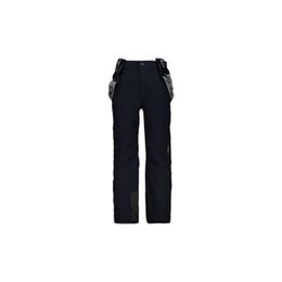 CMP Skihose KID SALOPETTE N950 BLACK BLUE