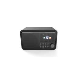 Albrecht DR490 Hybridradio DAB+/UKW/Internet Digitalradio (DAB)