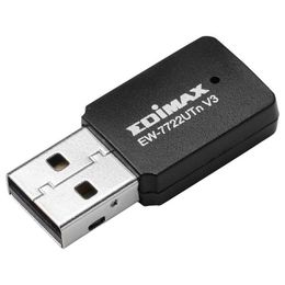 EDIMAX N300 Wi-Fi 4 Mini USB Adapter Netzwerk-Adapter