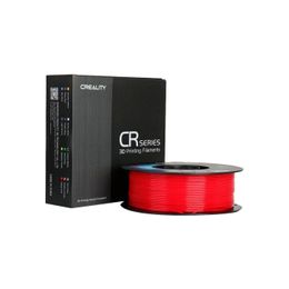 CREALITY 3D-Drucker CR-PETG Filament Red